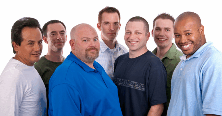 An Ouroboros Of Failure: Every Man In This Friend Group Has Been Used ...