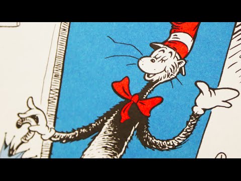This Rare Footage Of Dr. Seuss Discussing His Greatest Works Will Fill ...