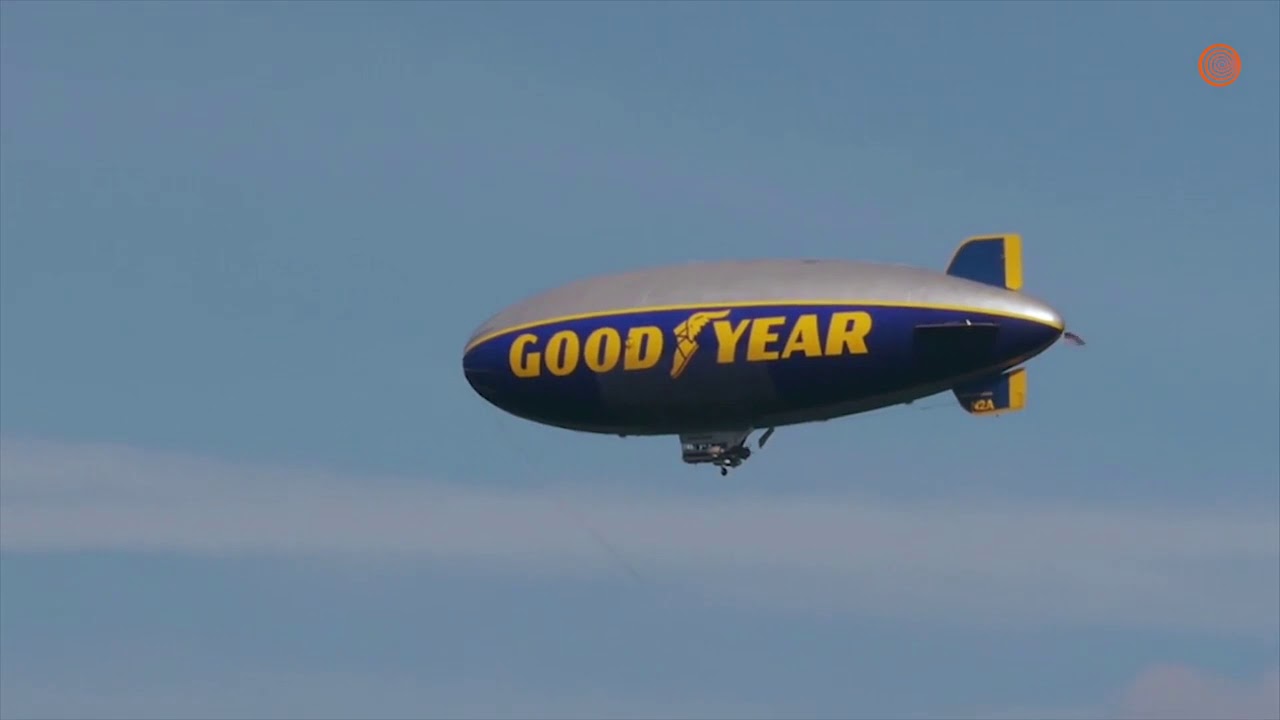 If You Thought Blimps Couldn’t Go Backwards You’re In For A Shock ...