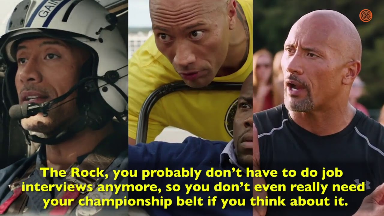 Share This Video On The Rock’s Facebook Page To Politely Ask If You Can ...